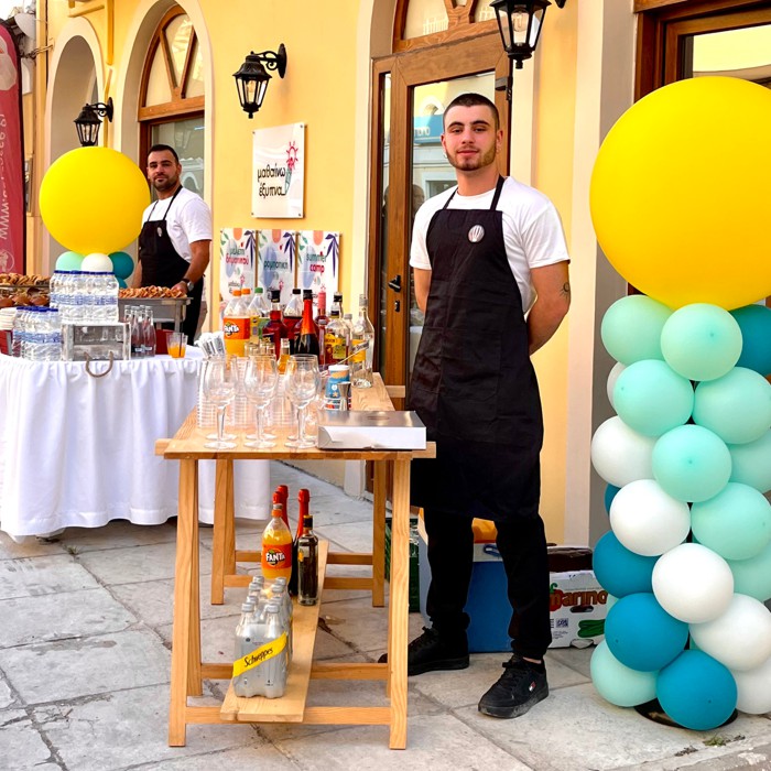 Νοστος Catering: Ξεχωριστές γεύσεις & άψογη οργάνωση Κέρκυρα